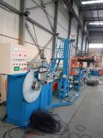 Cina Bobinatrice 8 di Grommeting del cerchietto della gomma del motociclo al diametro a 28 pollici della perla in vendita