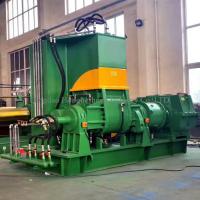 中国 合成物質は天然ゴムの分散のニーダー55L 380V 50HZを開拓した 販売のため