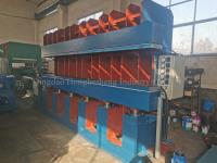 China Hydraulic Rubber Vulcanization Press Machine C Type for sale
