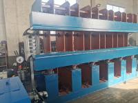 China Hydraulic Rubber Vulcanization Press Machine C Type for sale