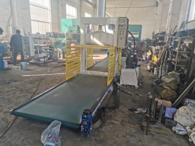 Cina Coltello 11KW della taglierina di gomma della balla della pressa idraulica XQL-80 singolo in vendita