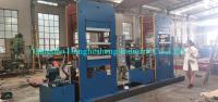 China OEM 160T Solid Tire Vulcanizing Machine 160tons Making Machine for sale