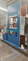 China OEM 160T Solid Tire Vulcanizing Machine 160tons Making Machine for sale