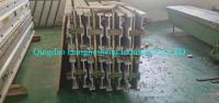 China Mining Conveyor Belt Hot Vulcanizing Press Machine for sale