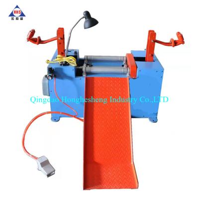 China AC380V 15 '' To 22.5'' Vulcanization Tank Used Tyre Retreading Machines for sale