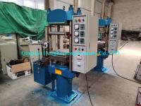 China rubber Tile Vulcanizing And Moulding Machinery for sale