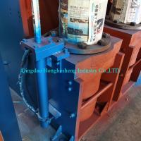China Sidewall Belt Vulcanizing Press Machine for sale