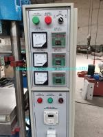 China Automatic Shoe Sole Making Machine Rubber Slippers Vulcanizing Press for sale