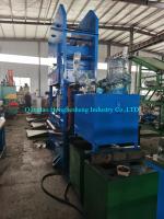 China High Performance Frame Rubber Flat Belt Vulcanizing Machine 3kW for sale