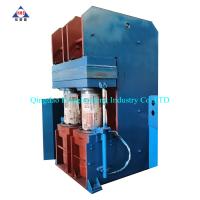 China Sidewall Belt Vulcanizing Press Machine for sale