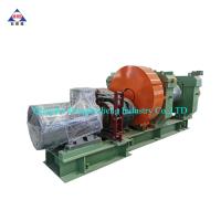 China 450mm Rubber Refiner Two Roll Mill for sale