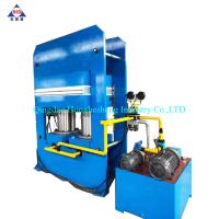 China High Performance Frame Rubber Flat Belt Vulcanizing Machine 3kW for sale