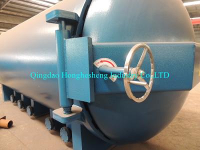 Cina Macchina per la rigenerazione di pneumatici di SBR dello SpA di vulcanizzazione della gomma termoplastica su ordinazione del carro armato in vendita
