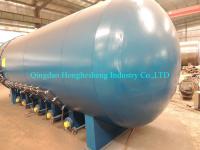 China PLC Control Shoes Vulcanizing Tank for sale