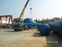 China PLC Control Shoes Vulcanizing Tank for sale