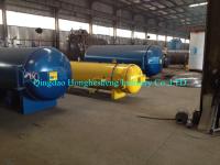 China Rubber Curing Vulcanization Autoclave Chamber for Rubber Processing for sale