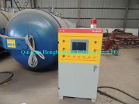 China Rubber Curing Vulcanization Autoclave Chamber for Rubber Processing for sale