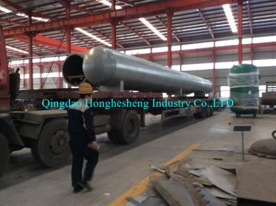 Cina Cuscino ammortizzatore di gomma della nave di vulcanizzazione delle gomme di gomma della macchina per la rigenerazione di pneumatici della gomma di automobile che cura carro armato in vendita