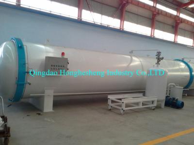 Cina Cuscino ammortizzatore di gomma della nave di vulcanizzazione delle gomme di gomma della macchina per la rigenerazione di pneumatici della gomma di automobile che cura carro armato in vendita
