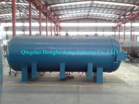 China PLC Control Shoes Vulcanizing Tank for sale