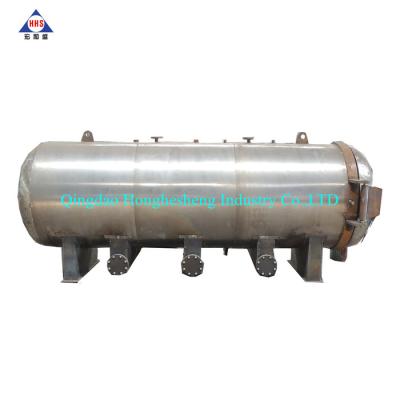 China Hot Air Heating Carbon Steel Vulcanization Tank Rubber Boots Autoclave Tank for sale