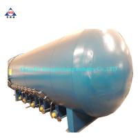 China PLC Control Shoes Vulcanizing Tank for sale