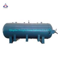 China PLC Control Shoes Vulcanizing Tank for sale