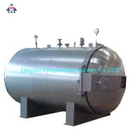 China Automatic Vertical Steam Vulcanizing Curing Chamber Diameter 1.5m 4.5m for sale
