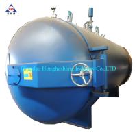 China Automatic Vertical Steam Vulcanizing Curing Chamber Diameter 1.5m 4.5m for sale
