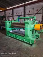 China 450V Second Hand Used Rubber Open Mill Two Roll Mixing Mill Machine for sale