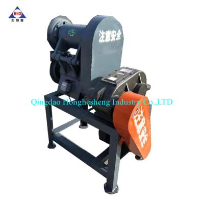 China Waste Tire Sidewall And Tread Cutting Machine / Tire Strips Cutter for sale