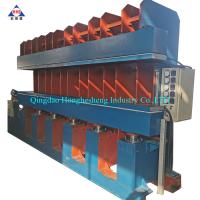 China Hydraulic Rubber Vulcanization Press Machine C Type for sale