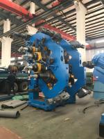 China Cord Thread 4 Roll Rubber Calender Machine for sale