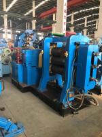 China Cord Thread 4 Roll Rubber Calender Machine for sale