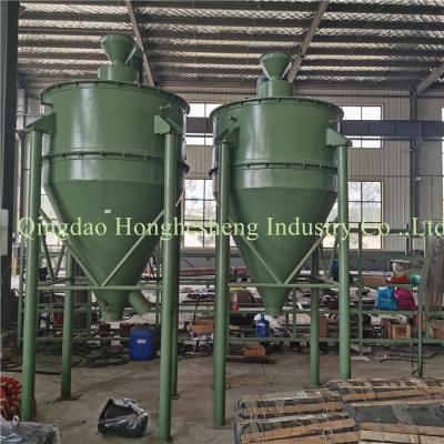 Cina Macchina per la rigenerazione di pneumatici 1.5T/h della gomma residua piena di Autmatic in vendita