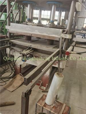 Cina L'iso del CE ha certificato le mattonelle di gomma 200t che fanno la macchina per la vulcanizzazione del mattone in vendita