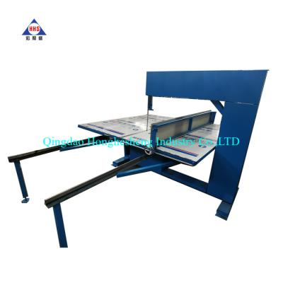 China Espuma de poliuretano vertical EVA Cutting Machine In Sheet do CNC à venda