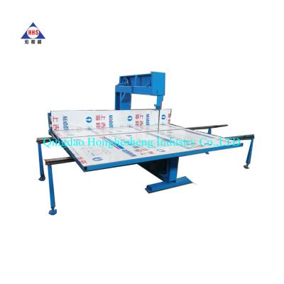 China Espuma de poliuretano vertical EVA Cutting Machine In Sheet do CNC à venda