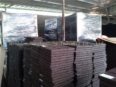 Cina Stile della struttura che pavimenta mattonelle di gomma che fanno macchina con il colpo di 600mm in vendita