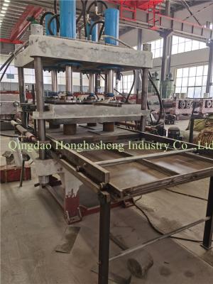 China Playground Rubber Mat Vulcanizing Machine Outdoor for sale