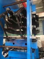 China 500T Frame Plate Foaming Vulcanizing Machine With Synchronous Device for sale