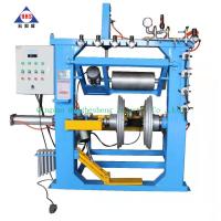 China Automatic Tyre Retreading Machine / Building Machine PLC Controlled for sale