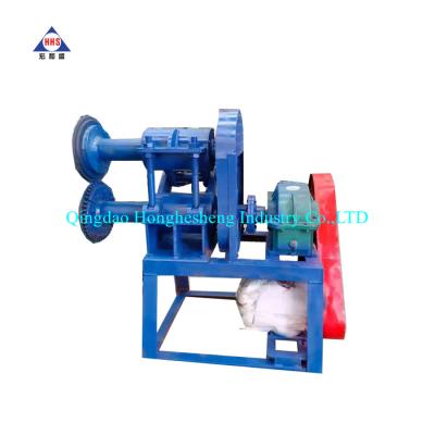 China Long Neck Waste Tyre Strip Cutter Machine 1440r/Min 380V for sale