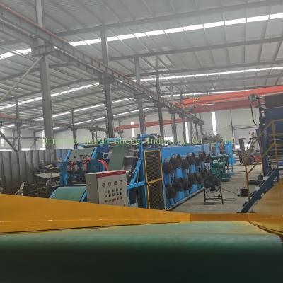 China Rubber Sheet Cooling Line Batch off Cooler Cooling Machine for sale