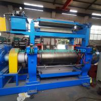 China Open Two Roll Rubber Mixer Machine Open Type for sale