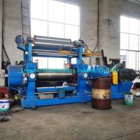 China Open Two Roll Rubber Mixer Machine Open Type for sale