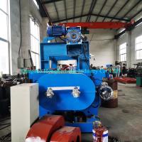 China Open Two Roll Rubber Mixer Machine Open Type for sale