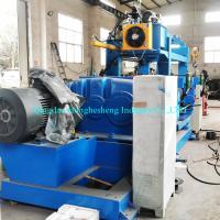 China Open Two Roll Rubber Mixer Machine Open Type for sale