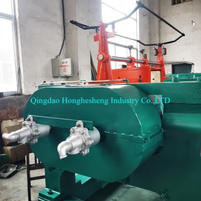 Cina Macchina aperta di gomma del frantumatore per la fabbricazione di Tiro in vendita