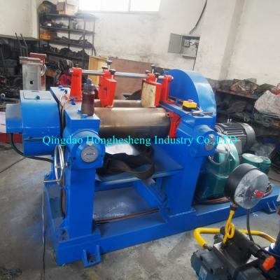 China Refrigerar de água interno aberto de borracha de nylon 55KW do moinho de mistura de Bush à venda